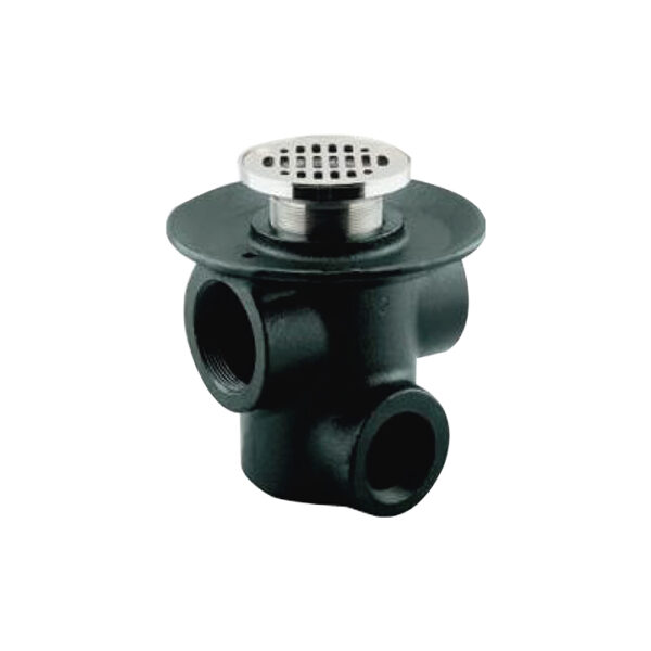 Coladera de Fierro Fundido 3 Salidas. – DISTRIBUIDORA PLOMEGASMEX, S.A ...