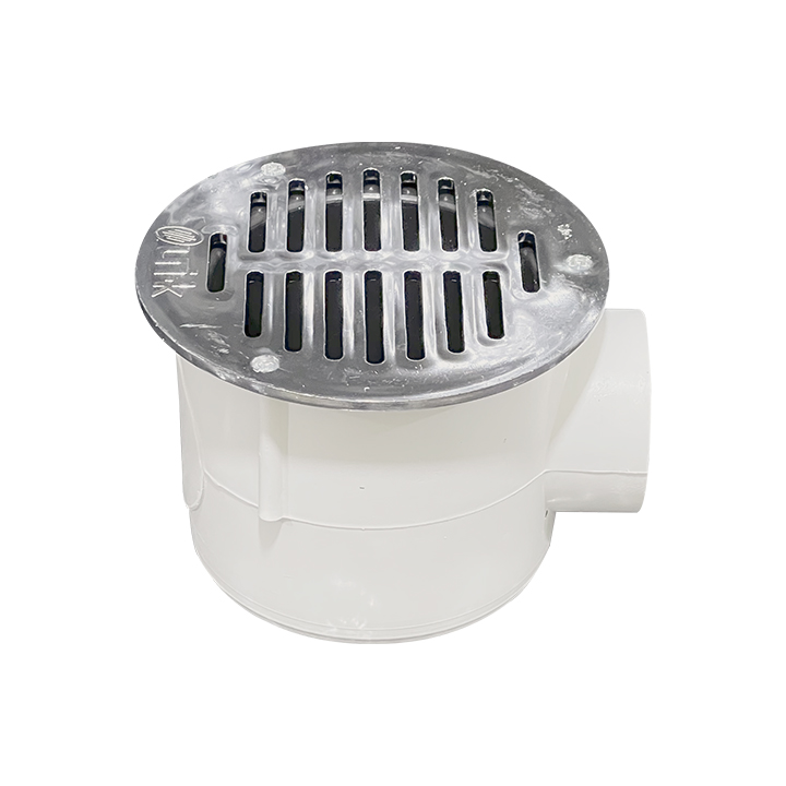 Cespol Bote PVC Cromado 1 Salida 2″. – DISTRIBUIDORA PLOMEGASMEX, S.A ...