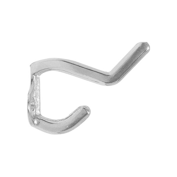 Gancho Perchero Cromado. – DISTRIBUIDORA PLOMEGASMEX, S.A. DE C.V